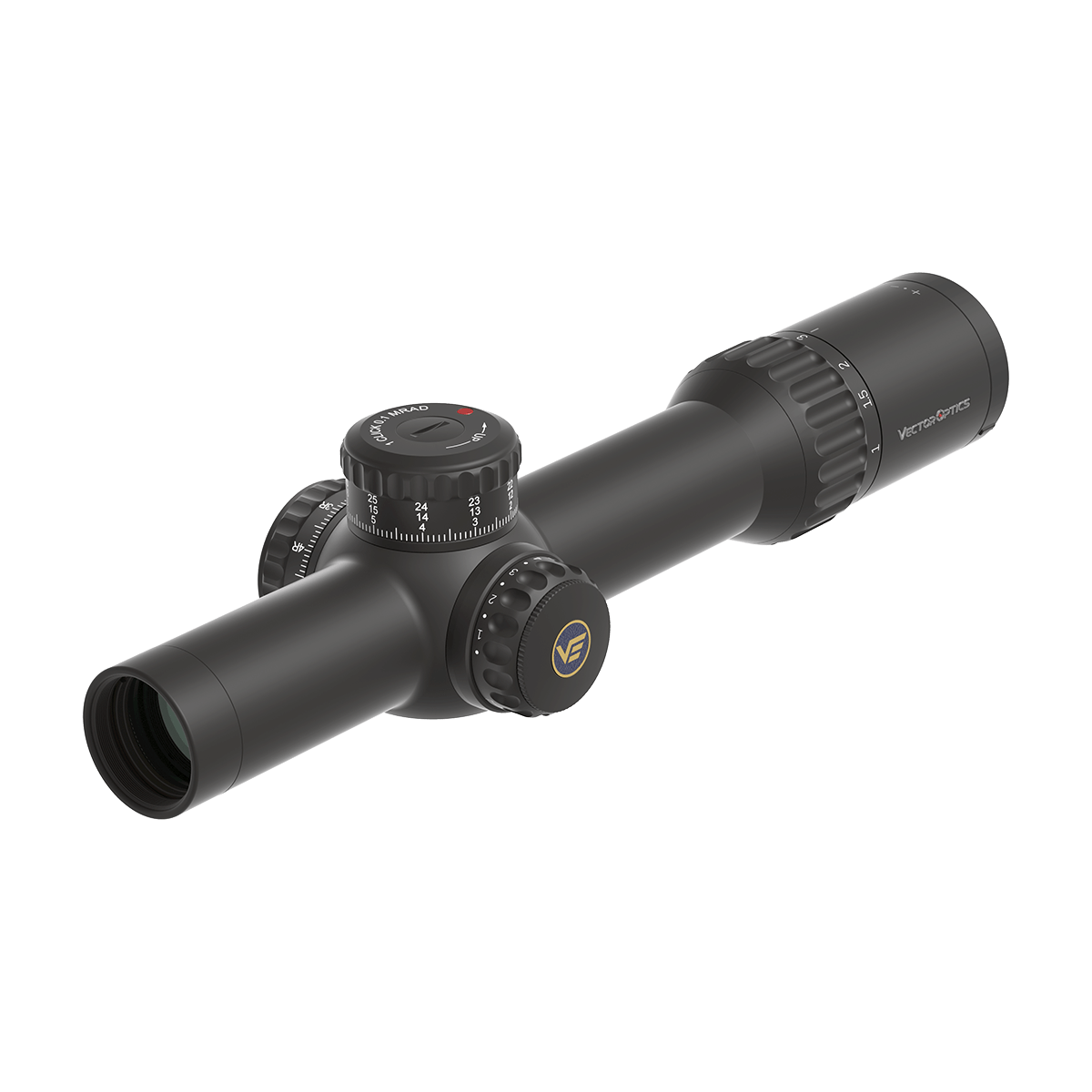 Continental x10 1-10x28 ED RAR-C Rifle Scope (SCFF-62) – Vector Optics ...