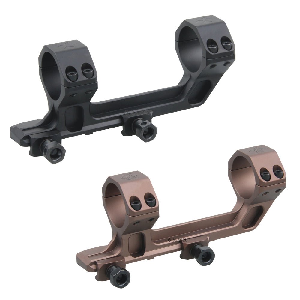 30mm One Piece AR Extended Picatinny Ring Mount – Vector Optics EU ...